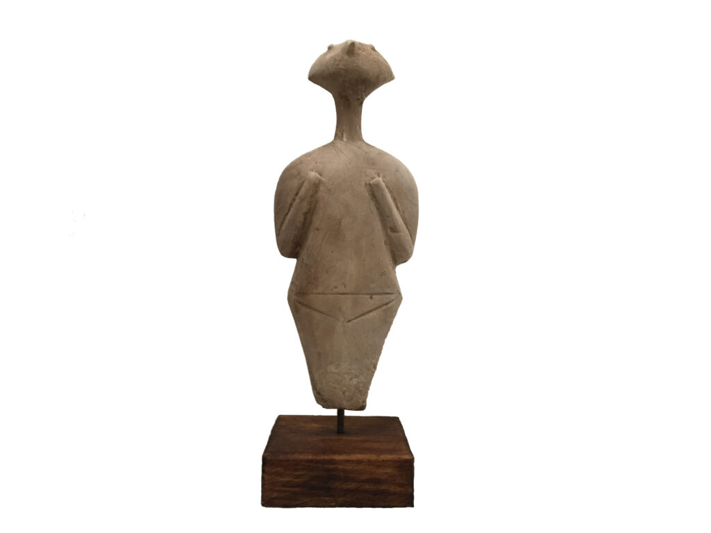The Anatolian Kiliya Idol / Stargazer Figurine - Chahar Store