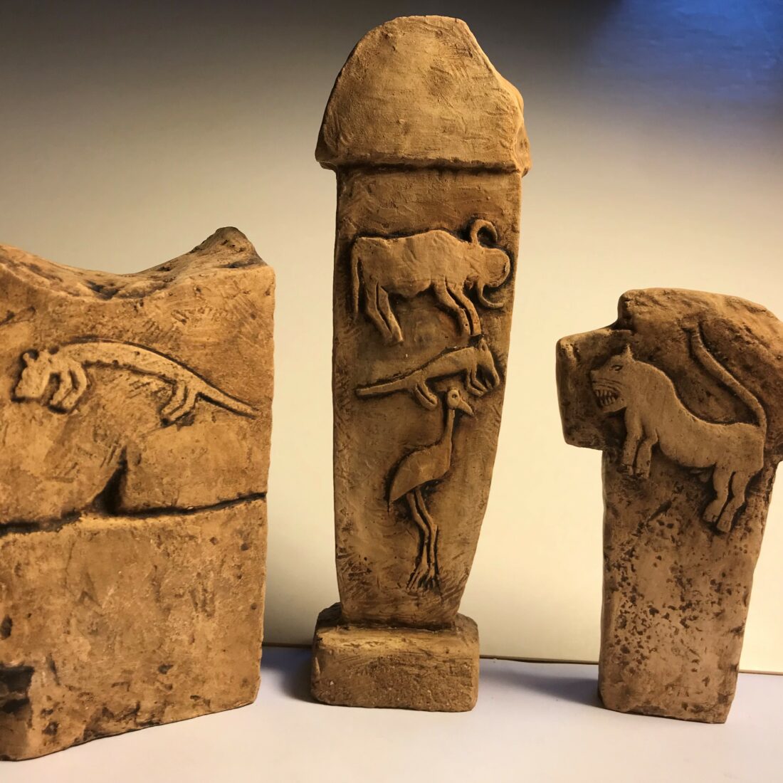 The Anatolian Kiliya Idol / Stargazer Figurine - Chahar Store