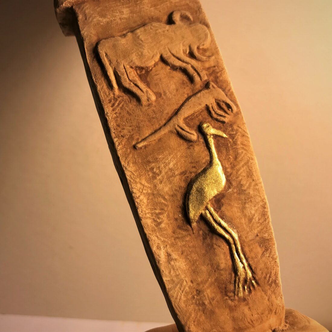 Ancient Roman foot wearing a sandal - Chahar Store